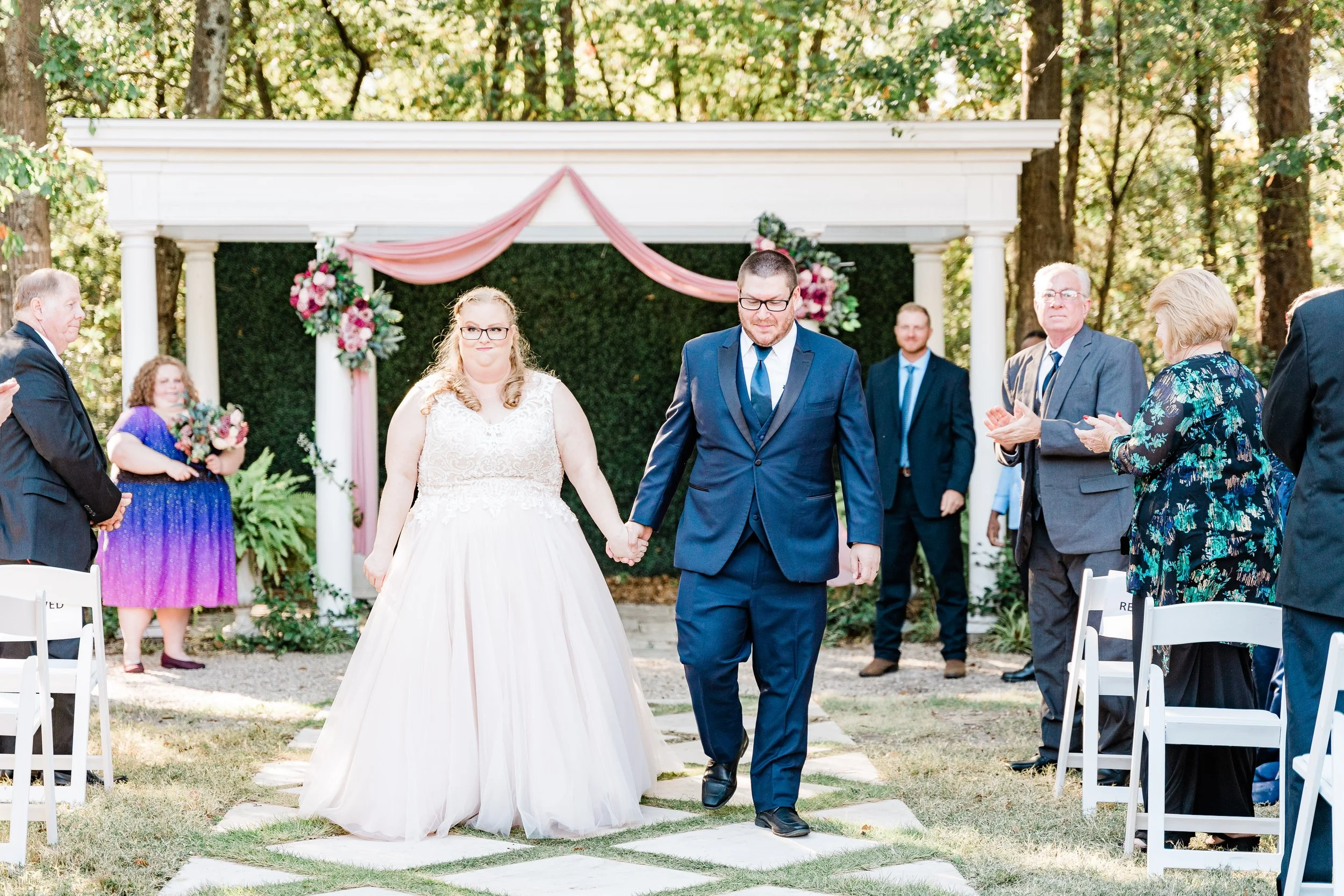 Beauty & Beard Photography — Golden Hour Wedding Day at Windsor Manor