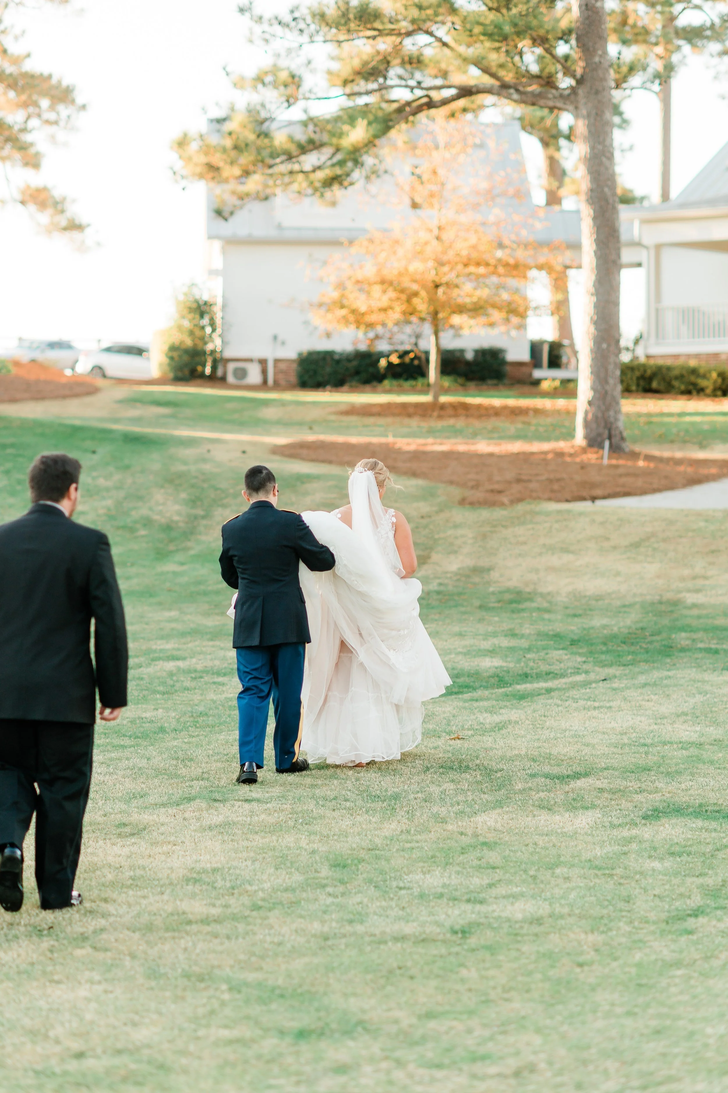Beauty & Beard Photography — Gorgeous Sunset Wedding at White Oak Road ...