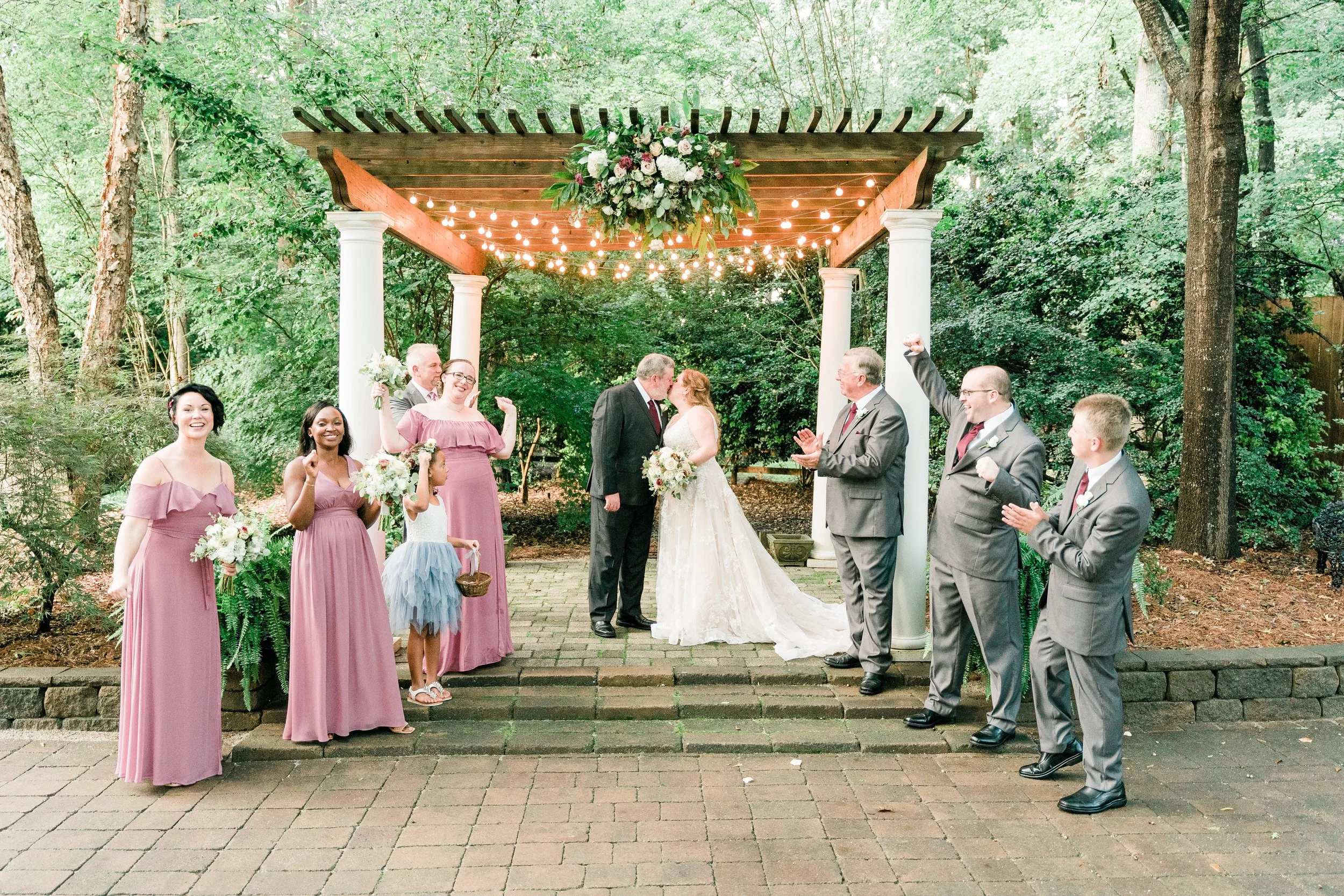 Beauty & Beard Photography — Thomson Wedding at Ashton Cole Place with ...