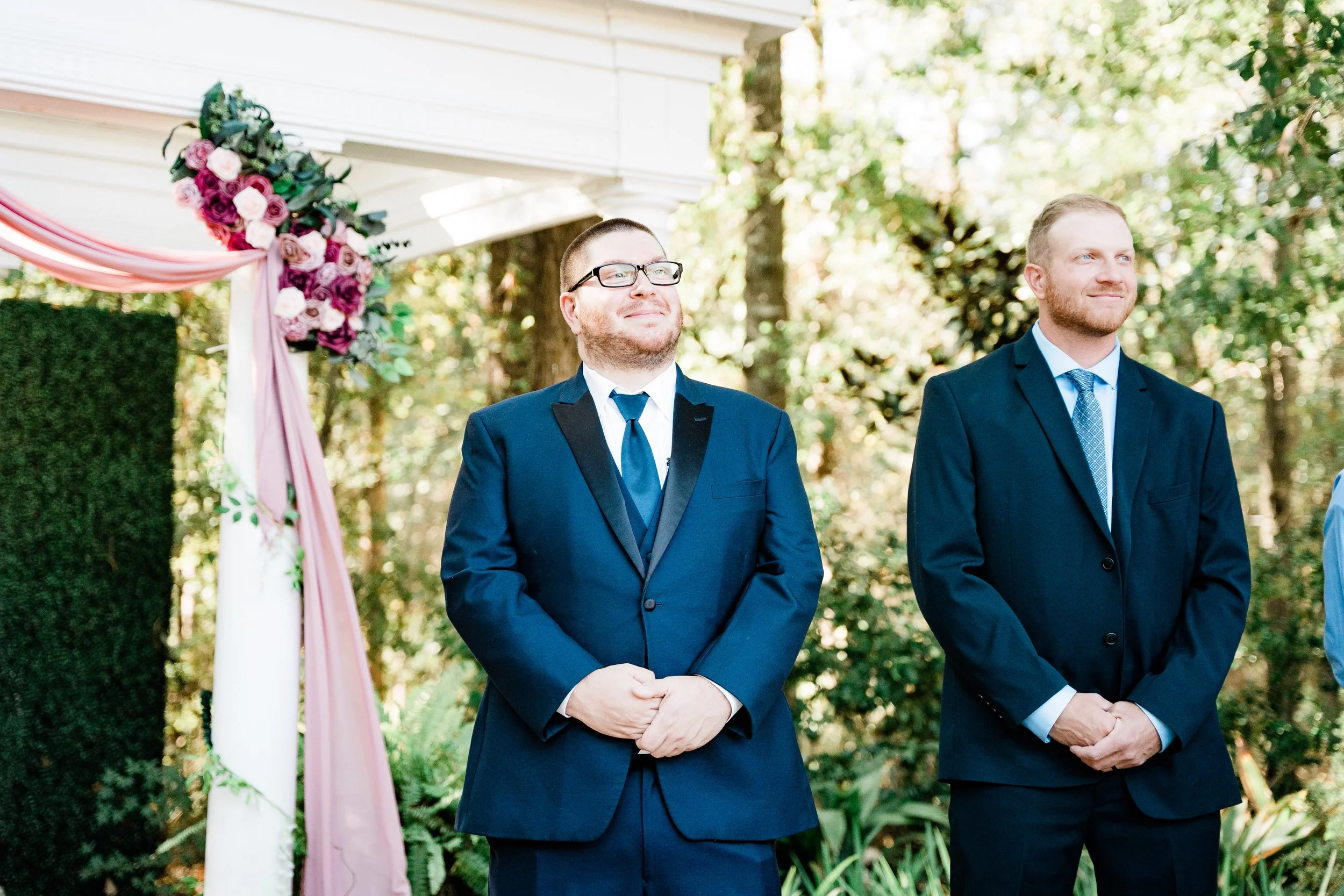 Beauty & Beard Photography — Golden Hour Wedding Day at Windsor Manor