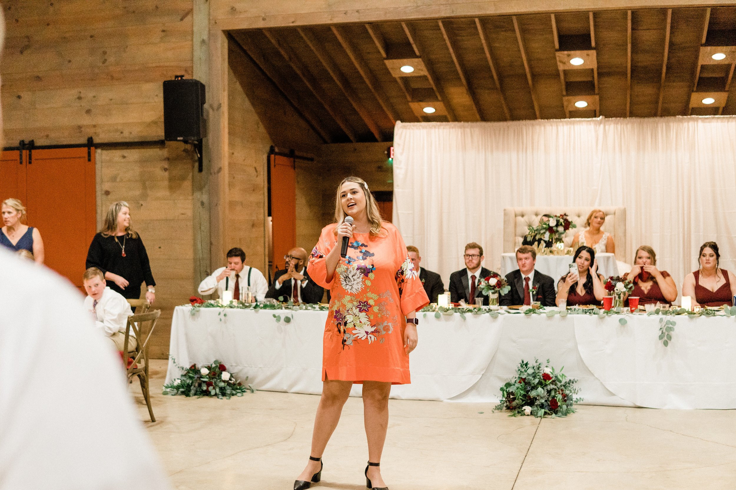 Beauty & Beard Photography — Gorgeous Sunset Wedding at White Oak Road ...