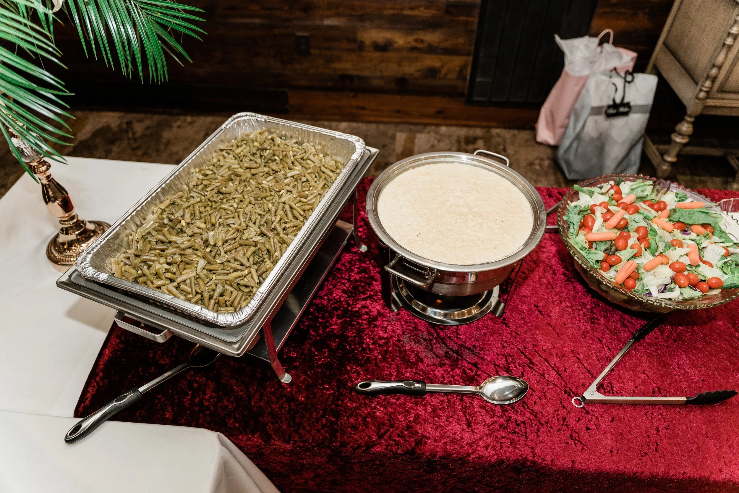 Beauty & Beard Photography — Emotional Indoor Wedding at Venue at 21 ...