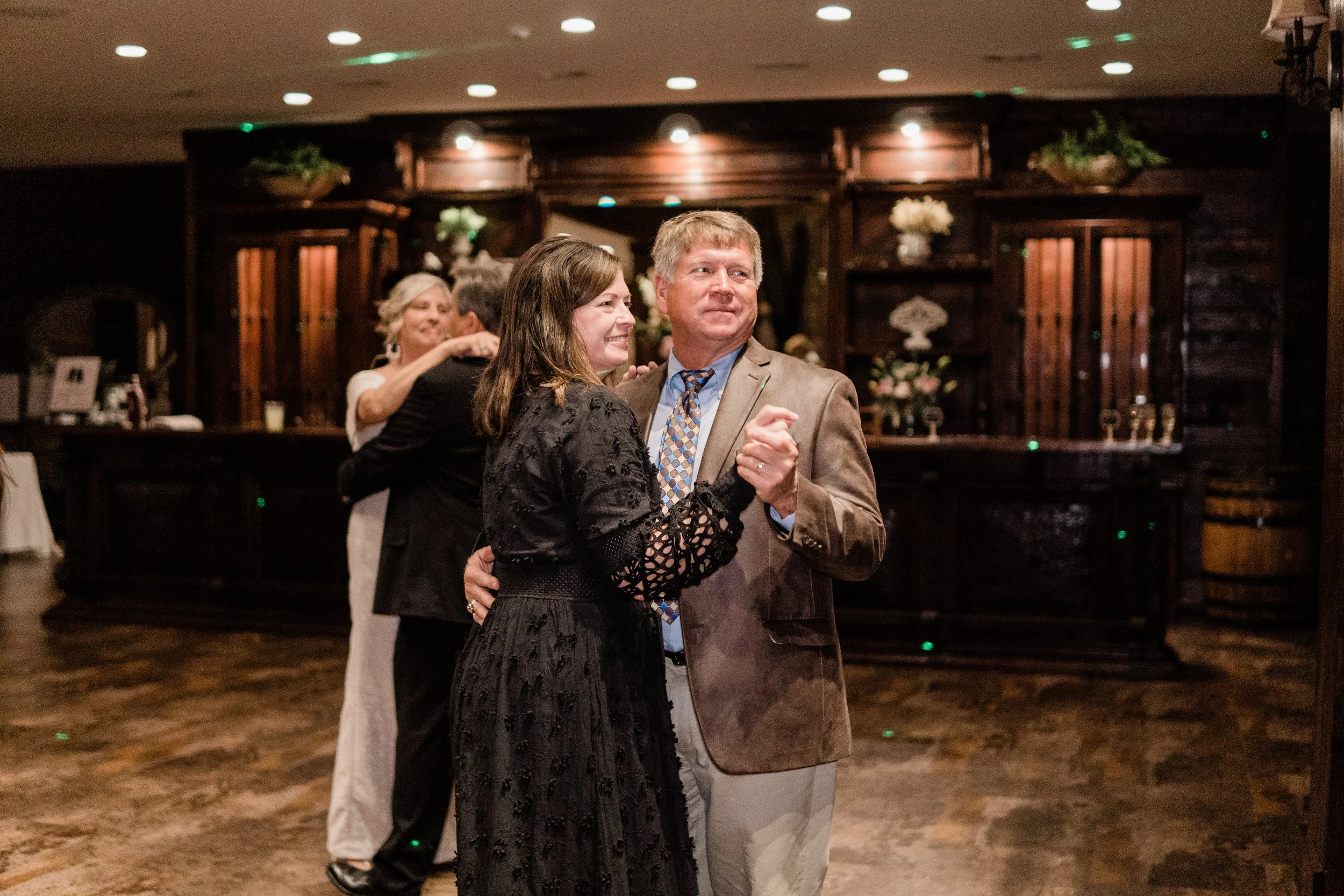 Beauty & Beard Photography — Emotional Indoor Wedding at Venue at 21 ...