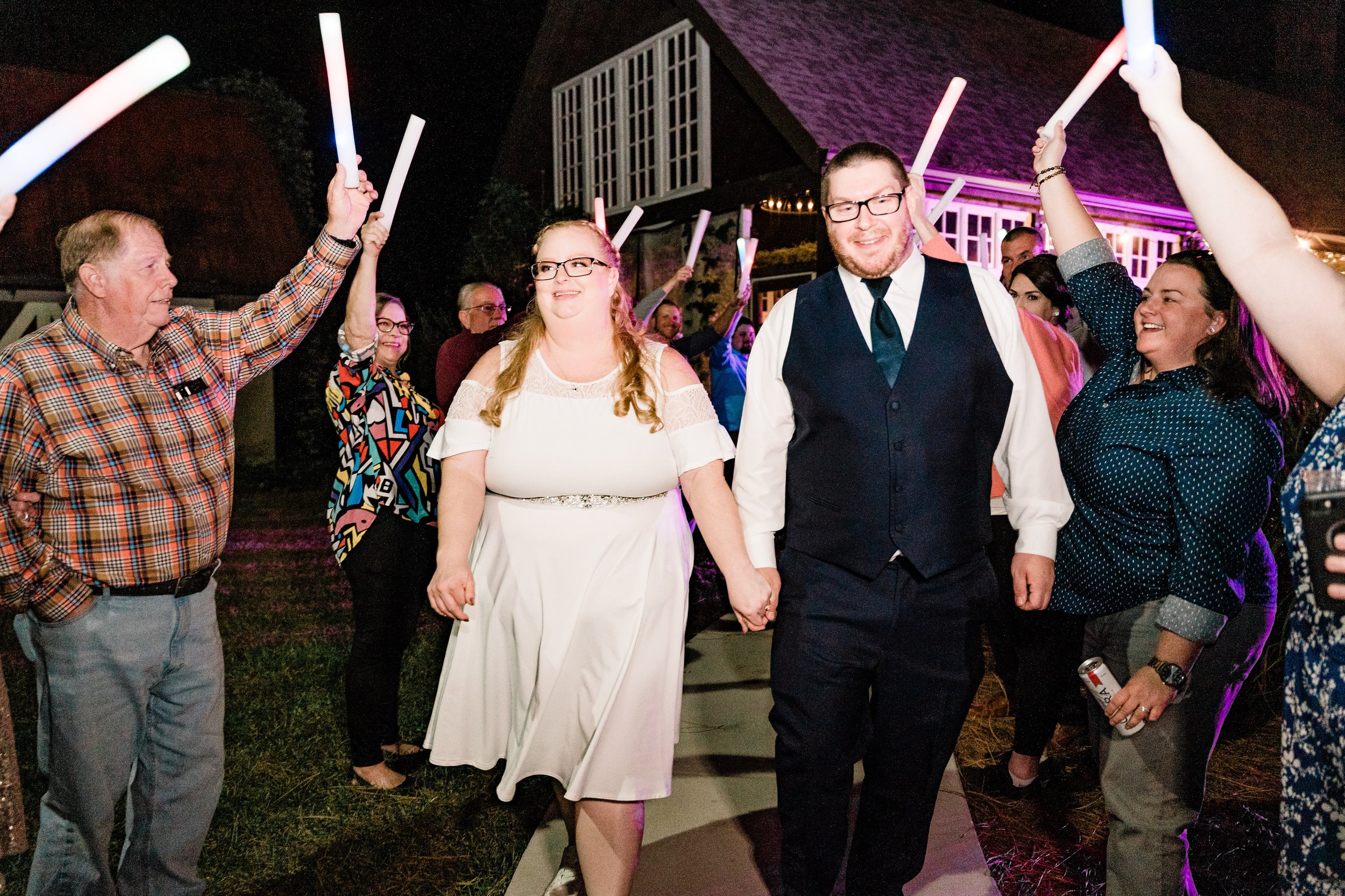 Beauty & Beard Photography — Golden Hour Wedding Day at Windsor Manor