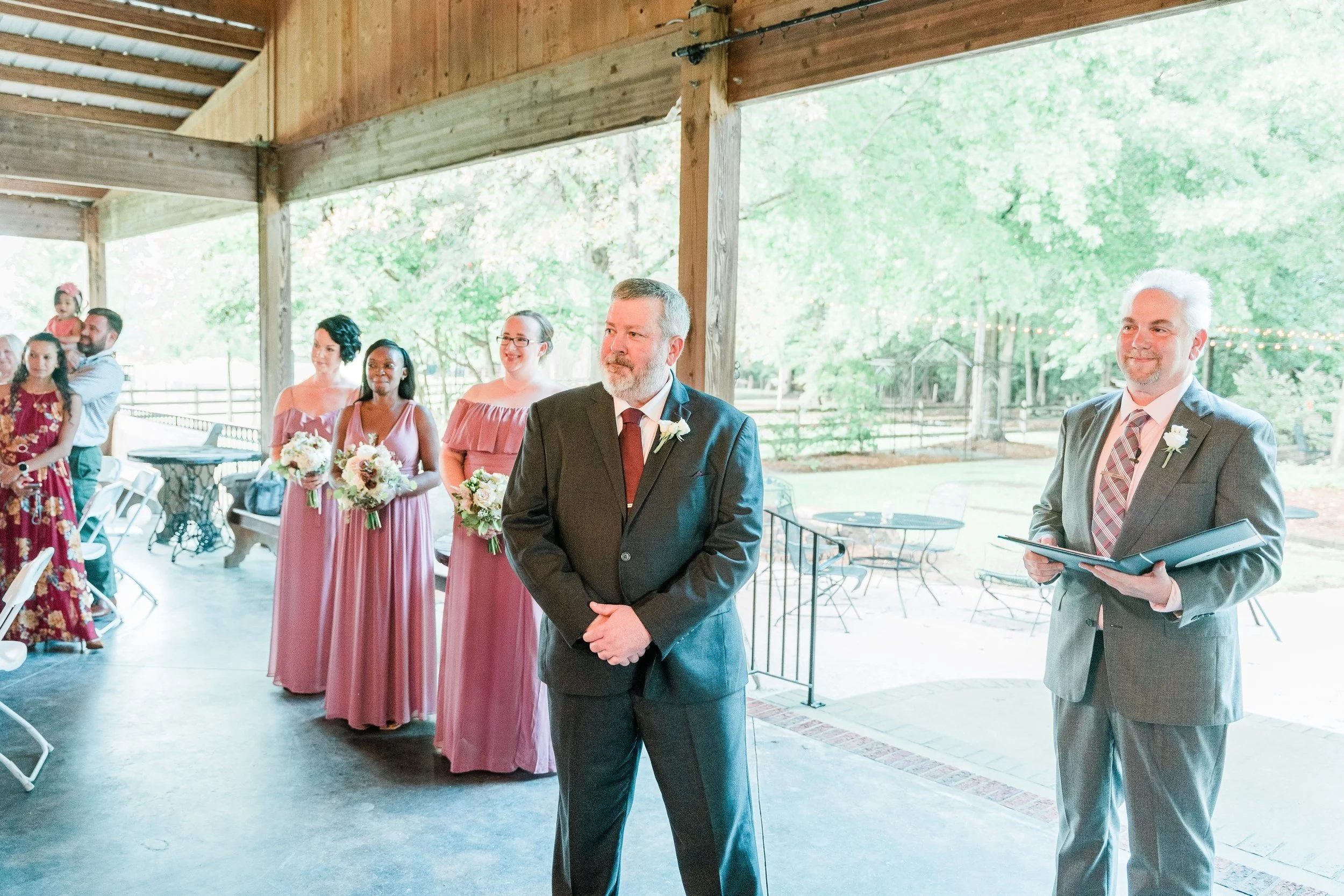 Beauty & Beard Photography — Thomson Wedding at Ashton Cole Place with ...