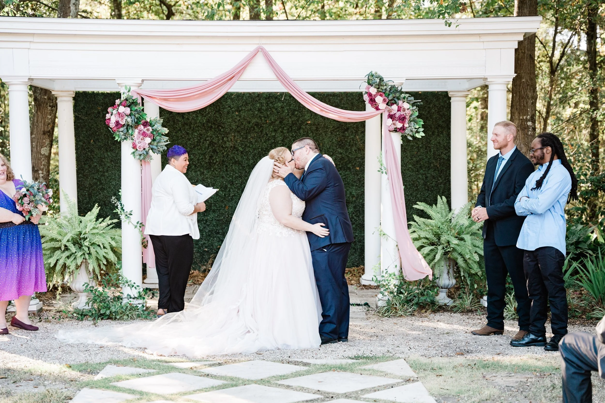 Beauty & Beard Photography — Golden Hour Wedding Day at Windsor Manor