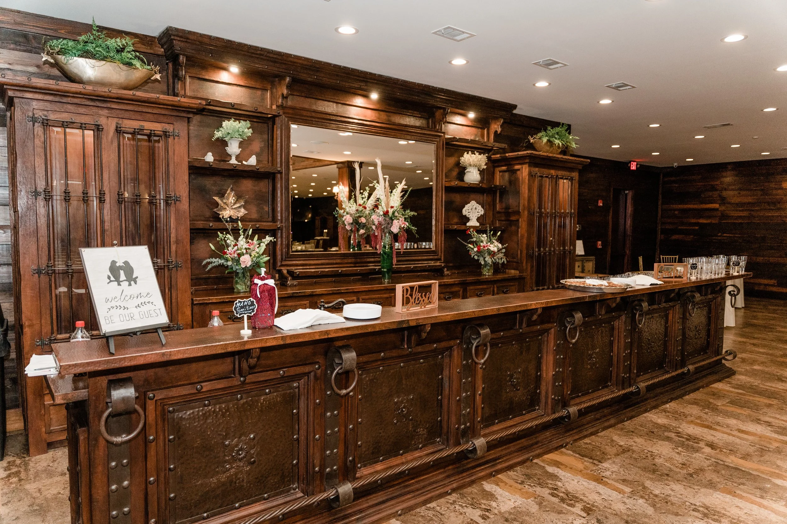 Beauty & Beard Photography — Emotional Indoor Wedding at Venue at 21 ...