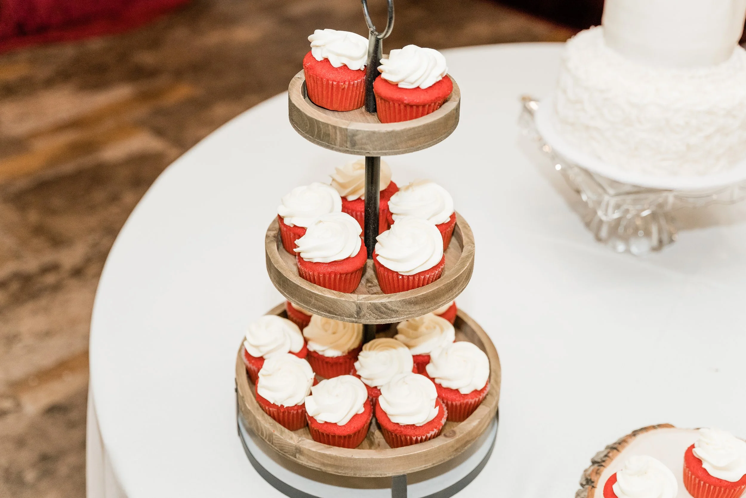 Beauty & Beard Photography — Emotional Indoor Wedding at Venue at 21 ...