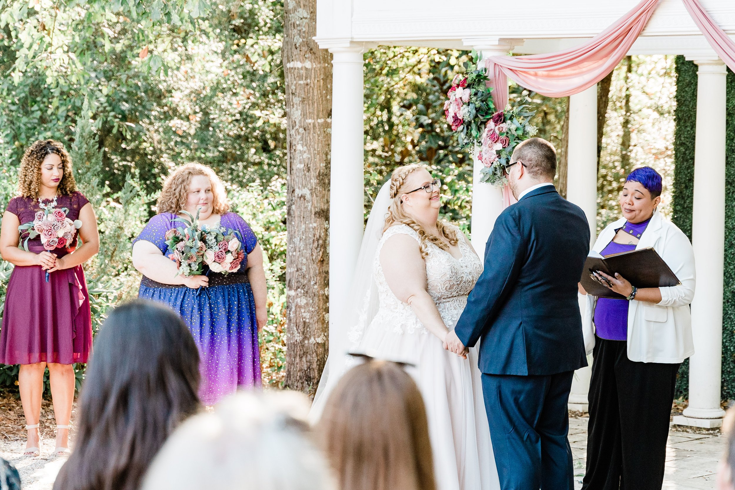 Beauty & Beard Photography — Golden Hour Wedding Day at Windsor Manor