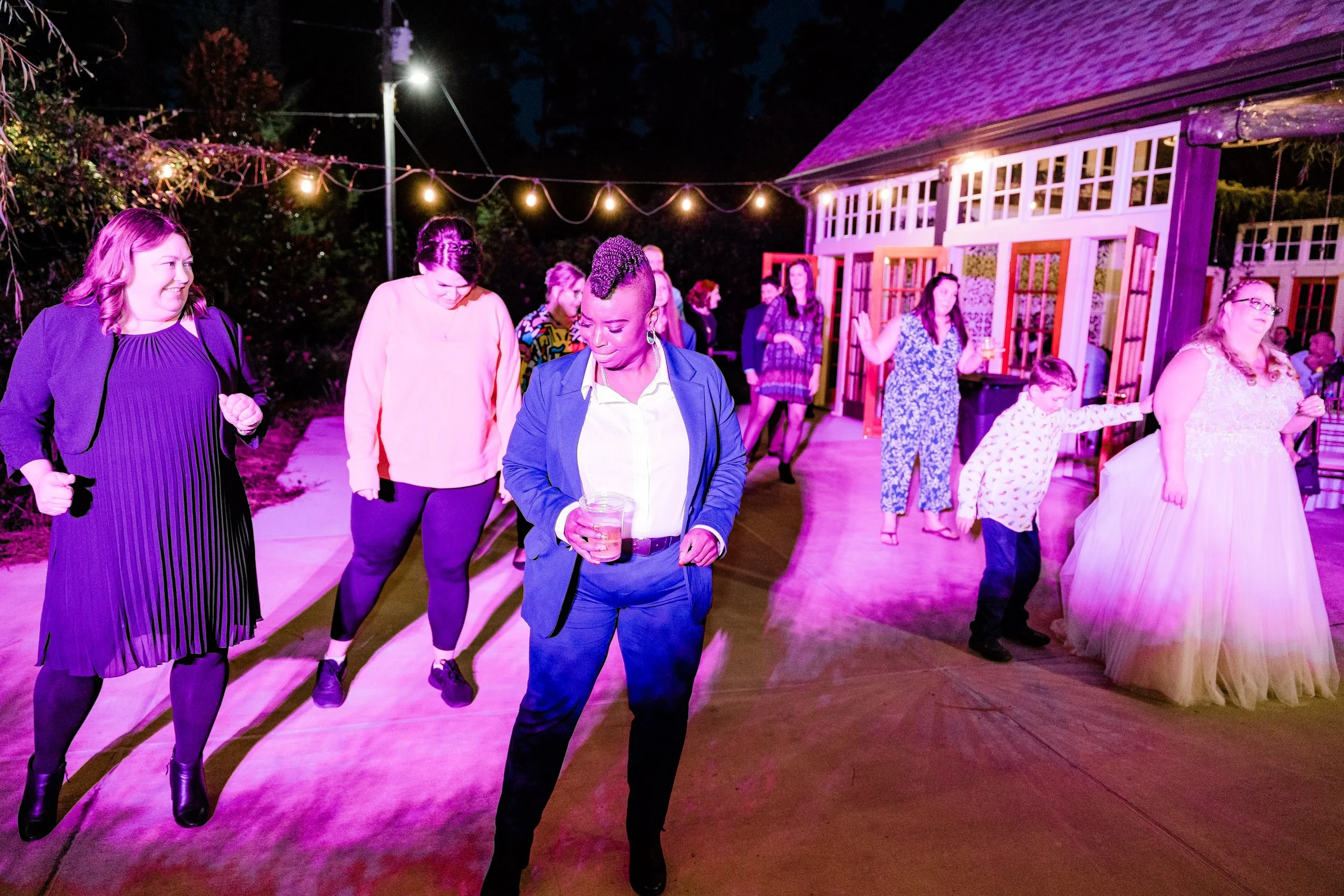 Beauty & Beard Photography — Golden Hour Wedding Day at Windsor Manor