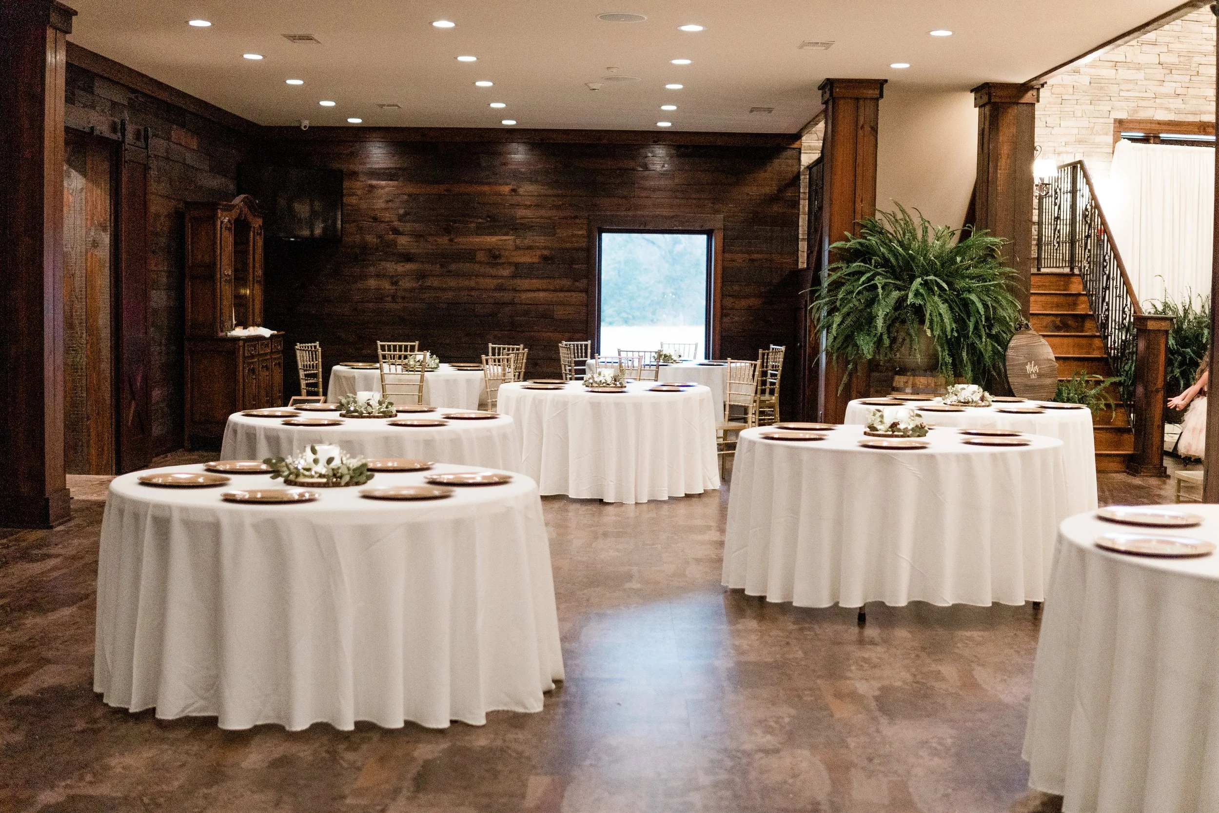 Beauty & Beard Photography — Emotional Indoor Wedding at Venue at 21 ...