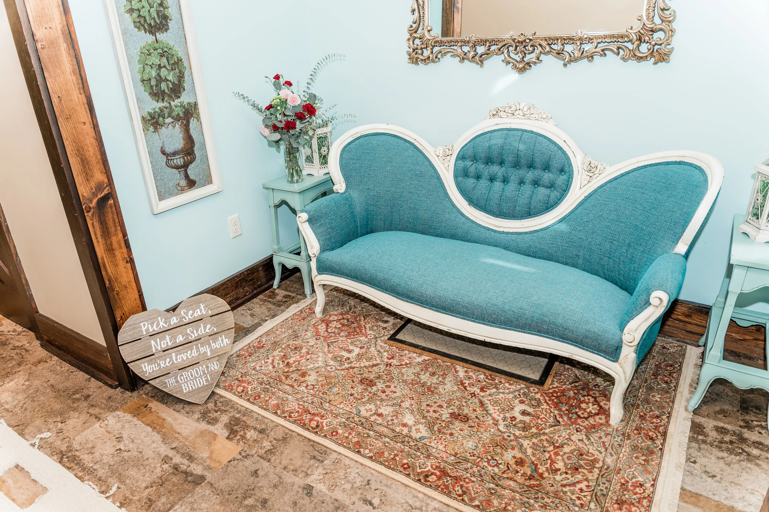 Beauty & Beard Photography — Emotional Indoor Wedding at Venue at 21 ...