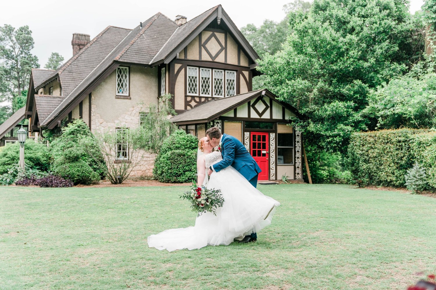Beauty & Beard Photography — Fun Spring Wedding at Windsor Manor in ...
