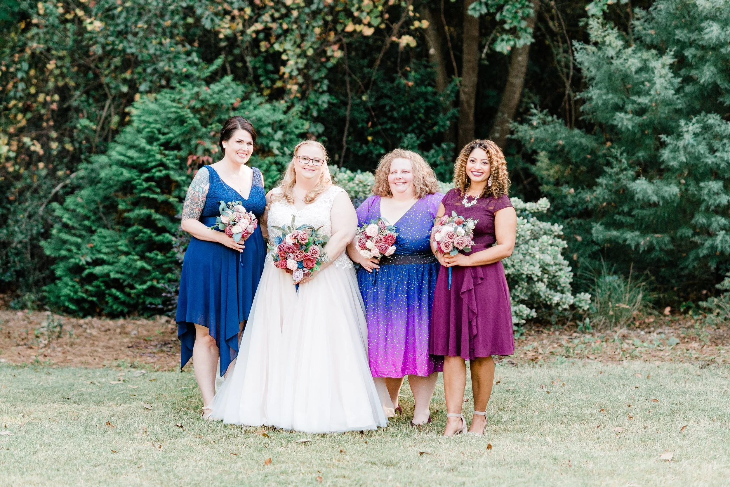 Beauty & Beard Photography — Golden Hour Wedding Day at Windsor Manor