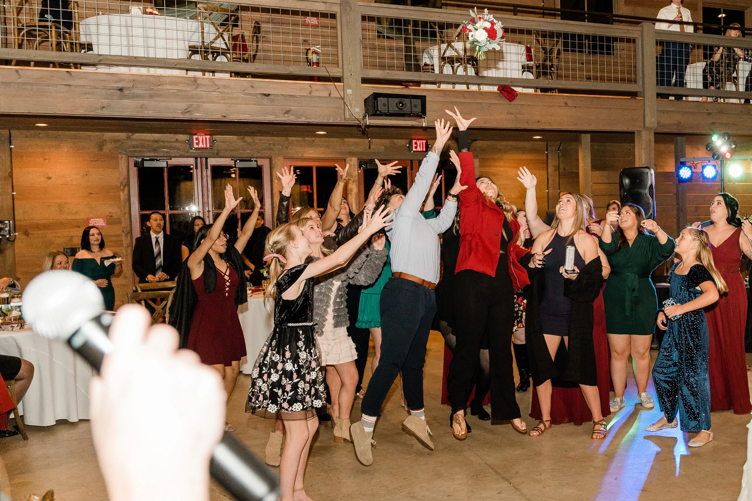 Beauty & Beard Photography — Gorgeous Sunset Wedding at White Oak Road ...