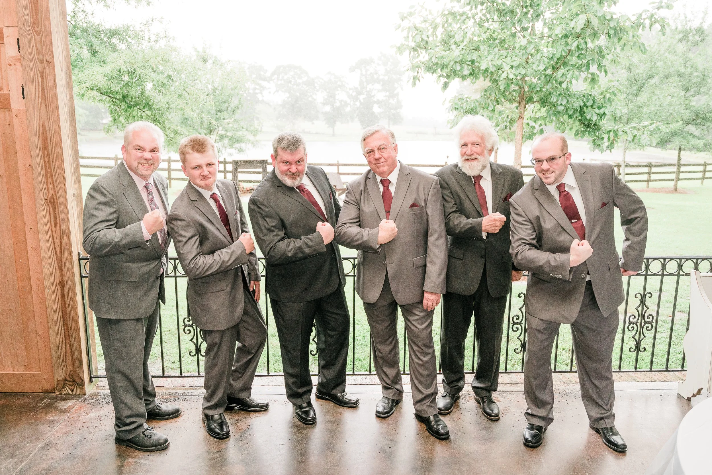 Beauty & Beard Photography — Thomson Wedding at Ashton Cole Place with ...