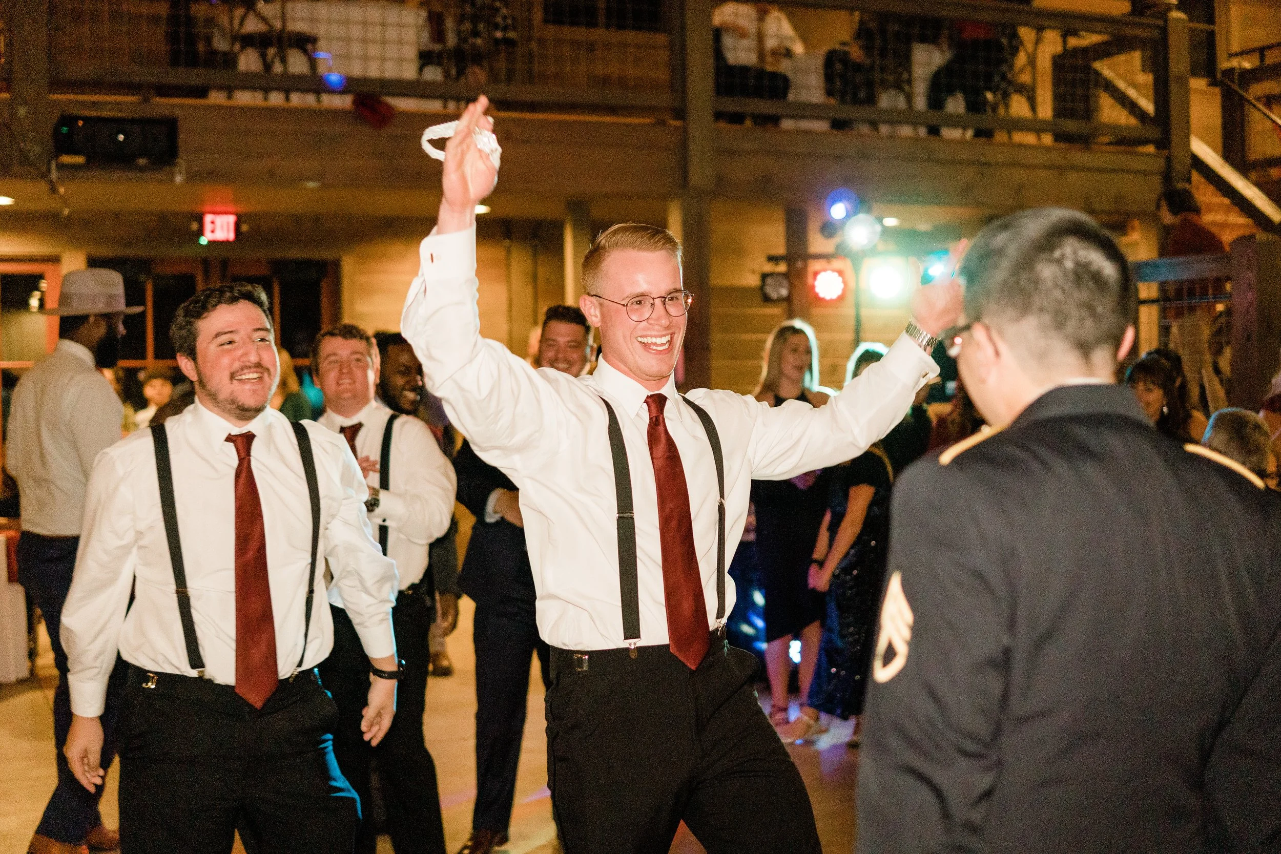 Beauty & Beard Photography — Gorgeous Sunset Wedding at White Oak Road ...