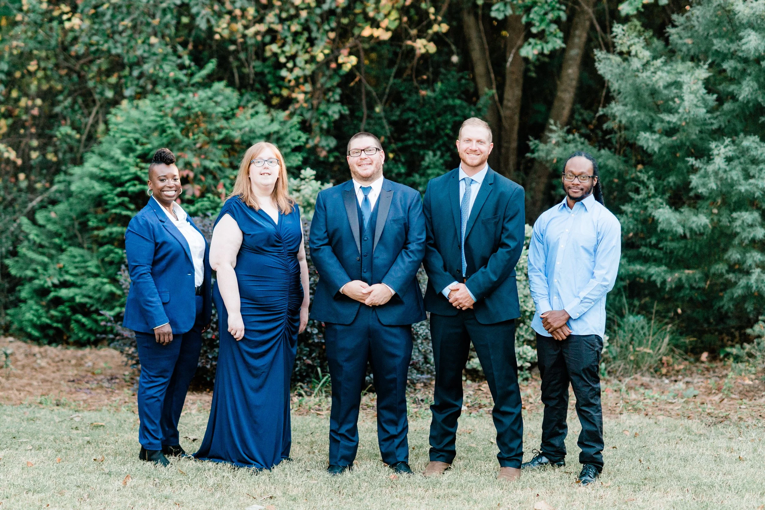 Beauty & Beard Photography — Golden Hour Wedding Day at Windsor Manor