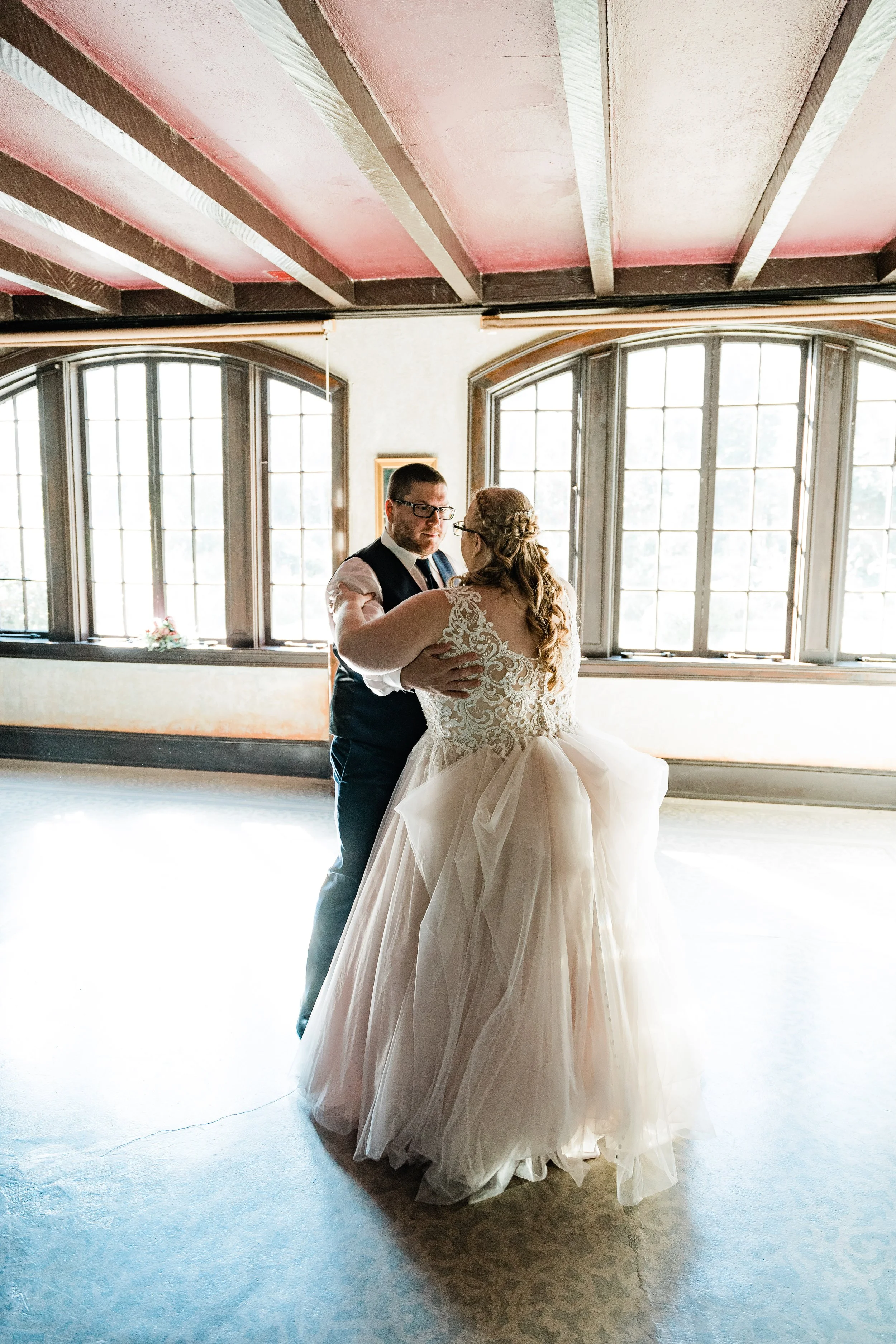 Beauty & Beard Photography — Golden Hour Wedding Day at Windsor Manor