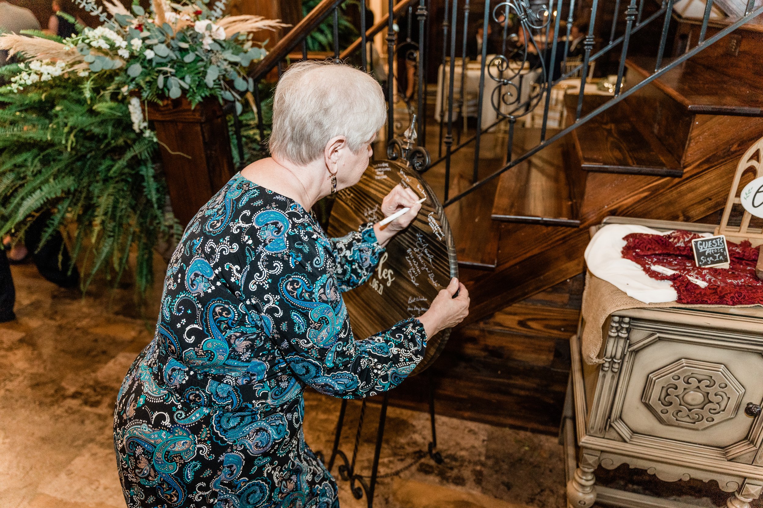 Beauty & Beard Photography — Emotional Indoor Wedding at Venue at 21 ...