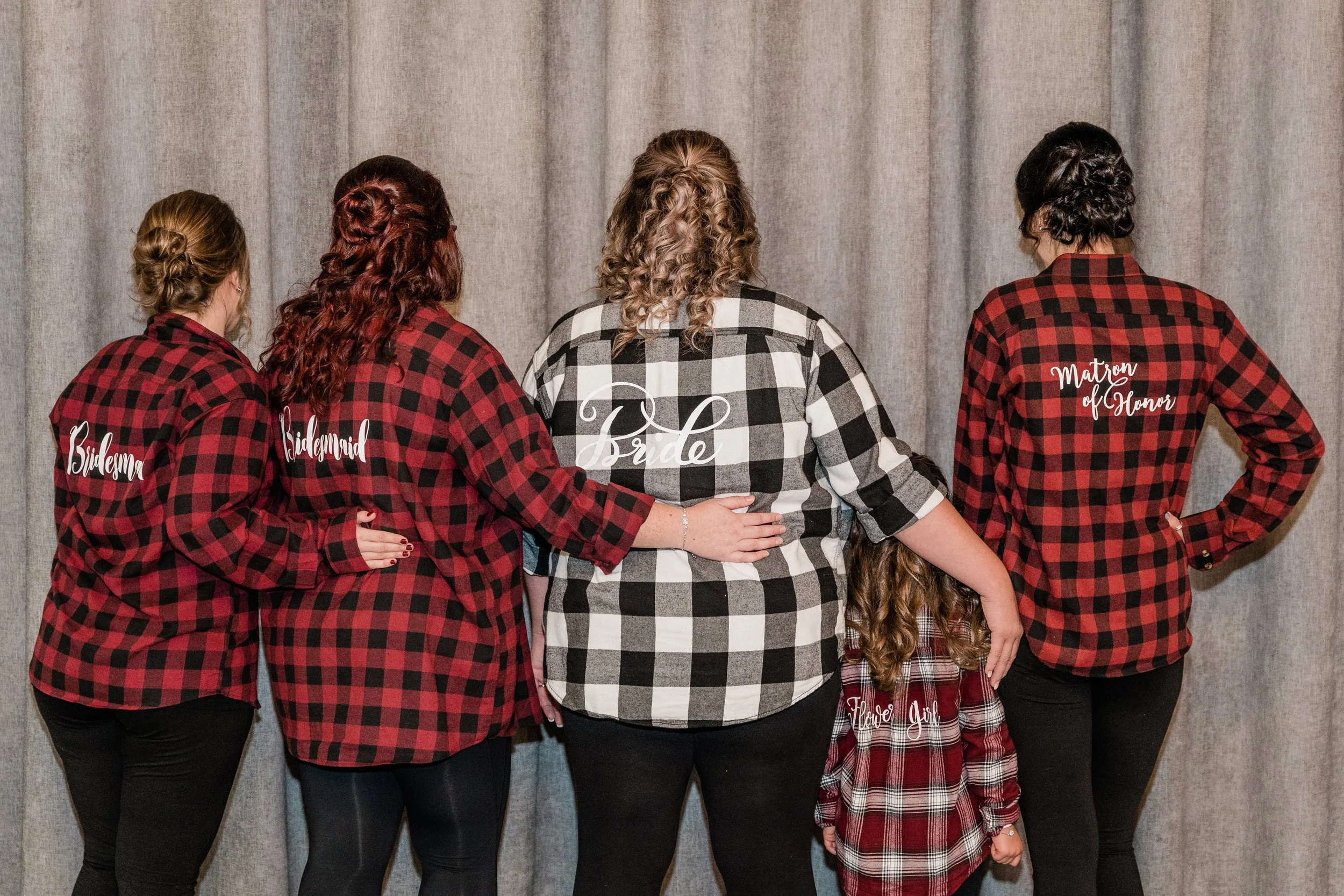 Beauty & Beard Photography — Emotional Indoor Wedding at Venue at 21 ...