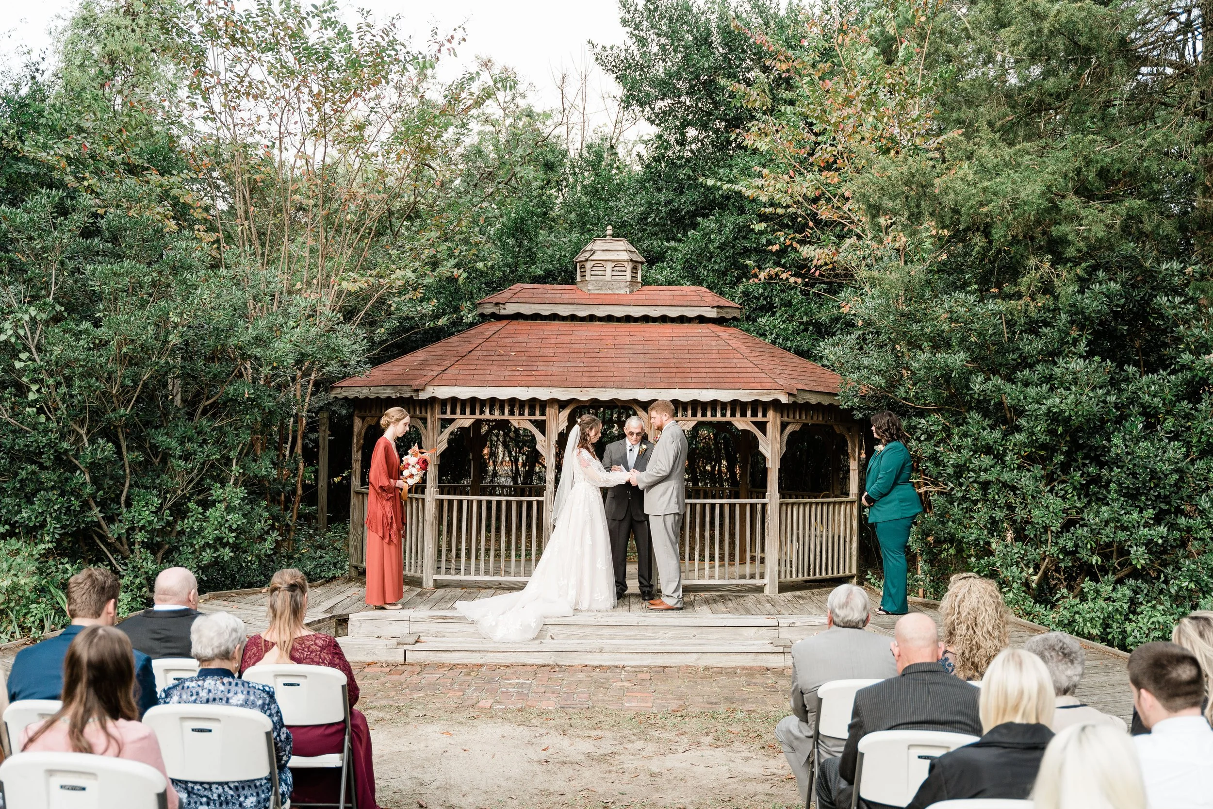Beauty & Beard Photography — Intimate Wedding Day At Harlem's BnB Red ...