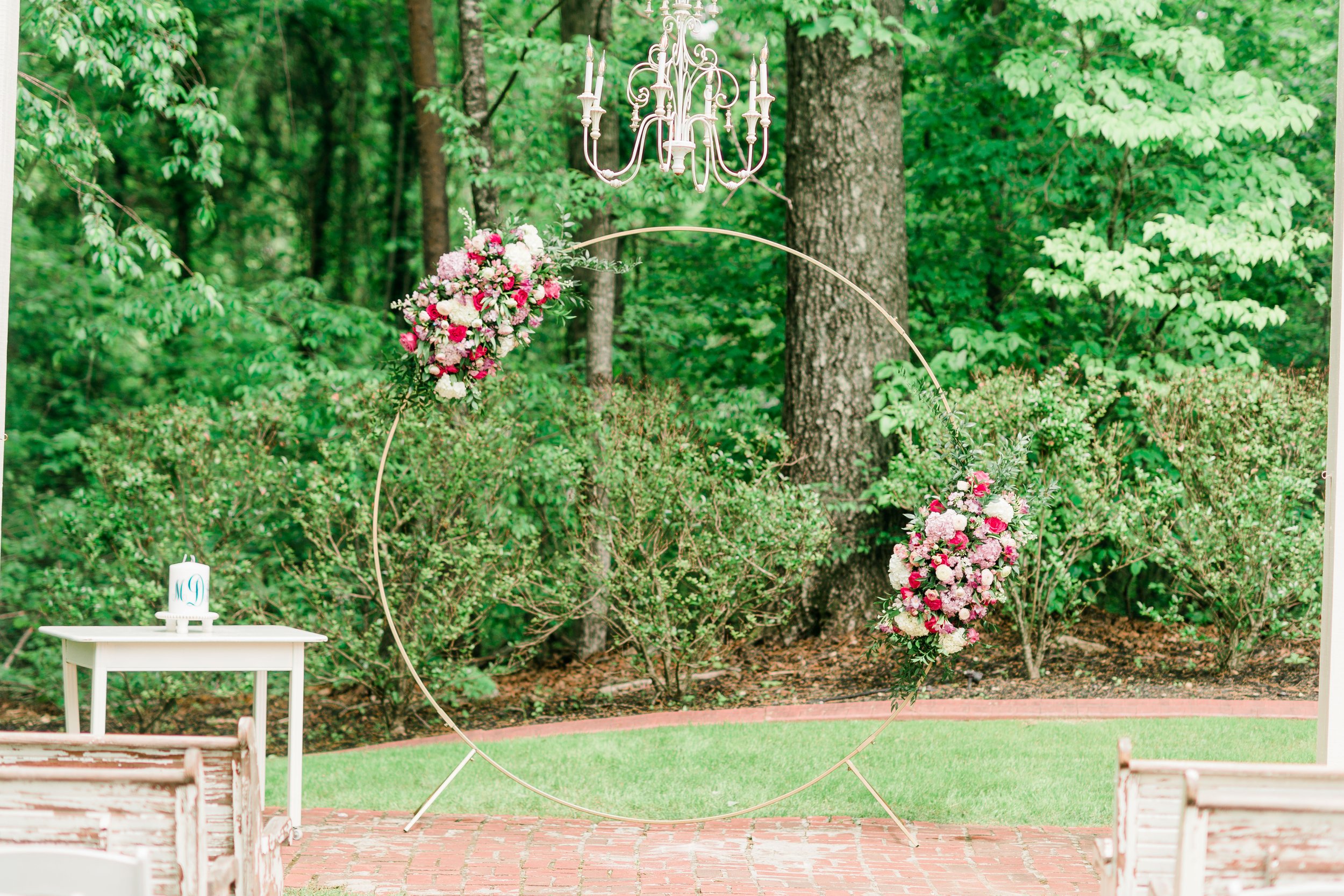 Beauty & Beard Photography — Brandon and Mackenzie's Gorgeous Wheeler ...