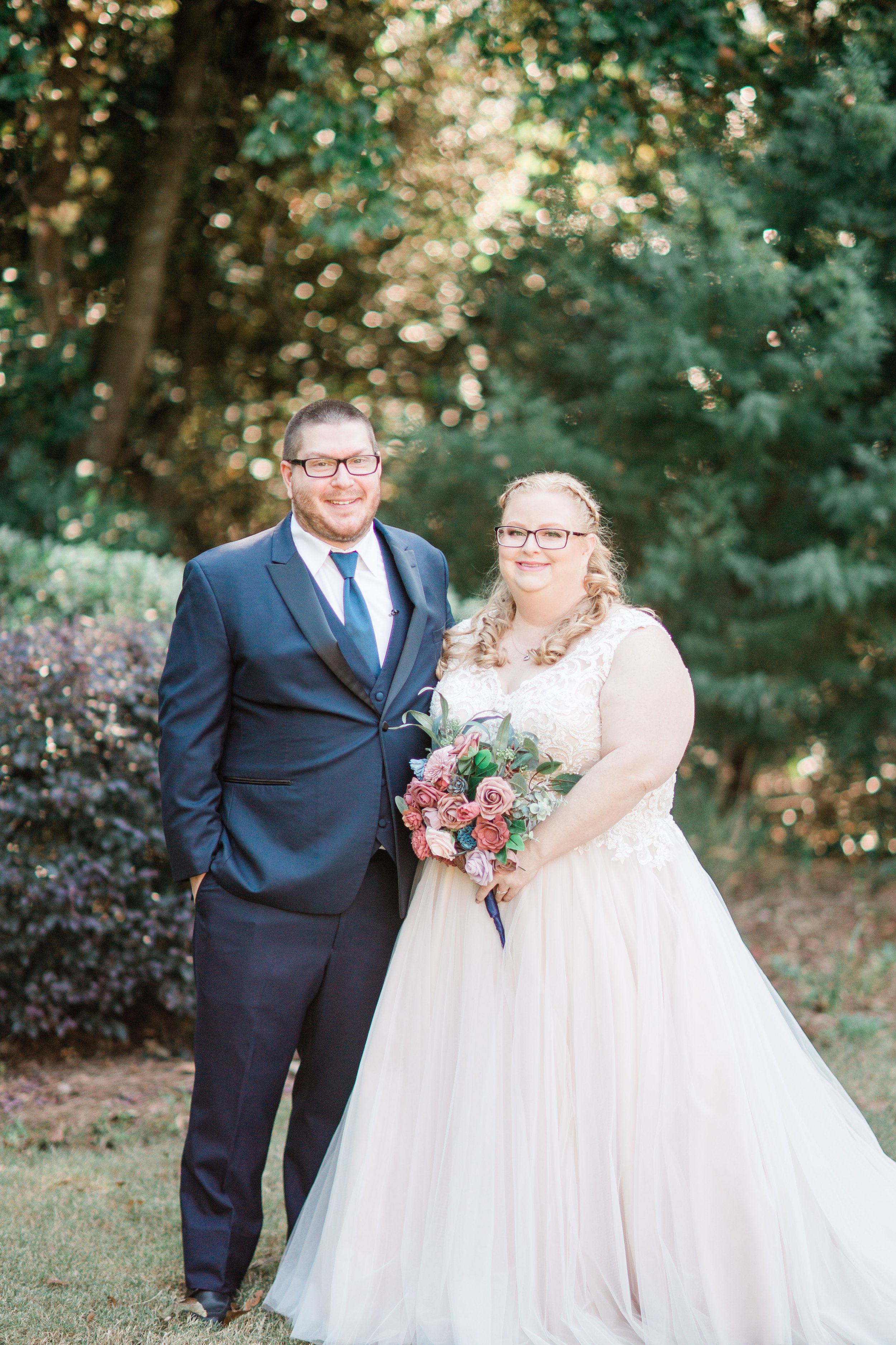 Beauty & Beard Photography — Golden Hour Wedding Day at Windsor Manor