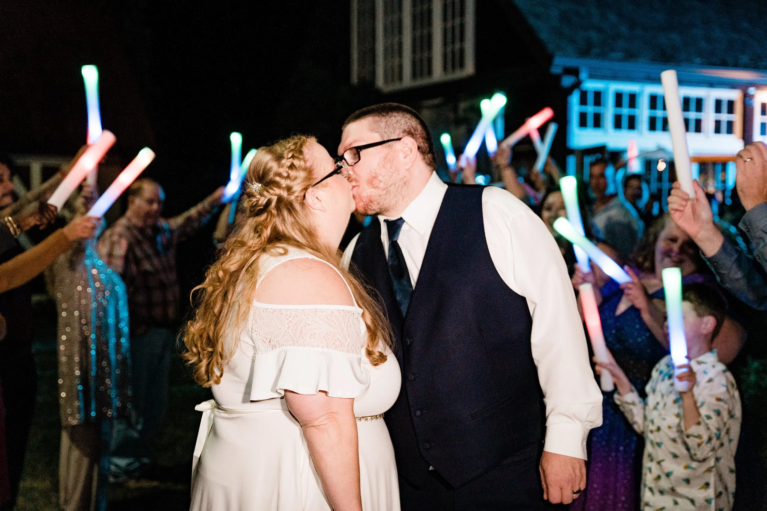 Beauty & Beard Photography — Golden Hour Wedding Day at Windsor Manor