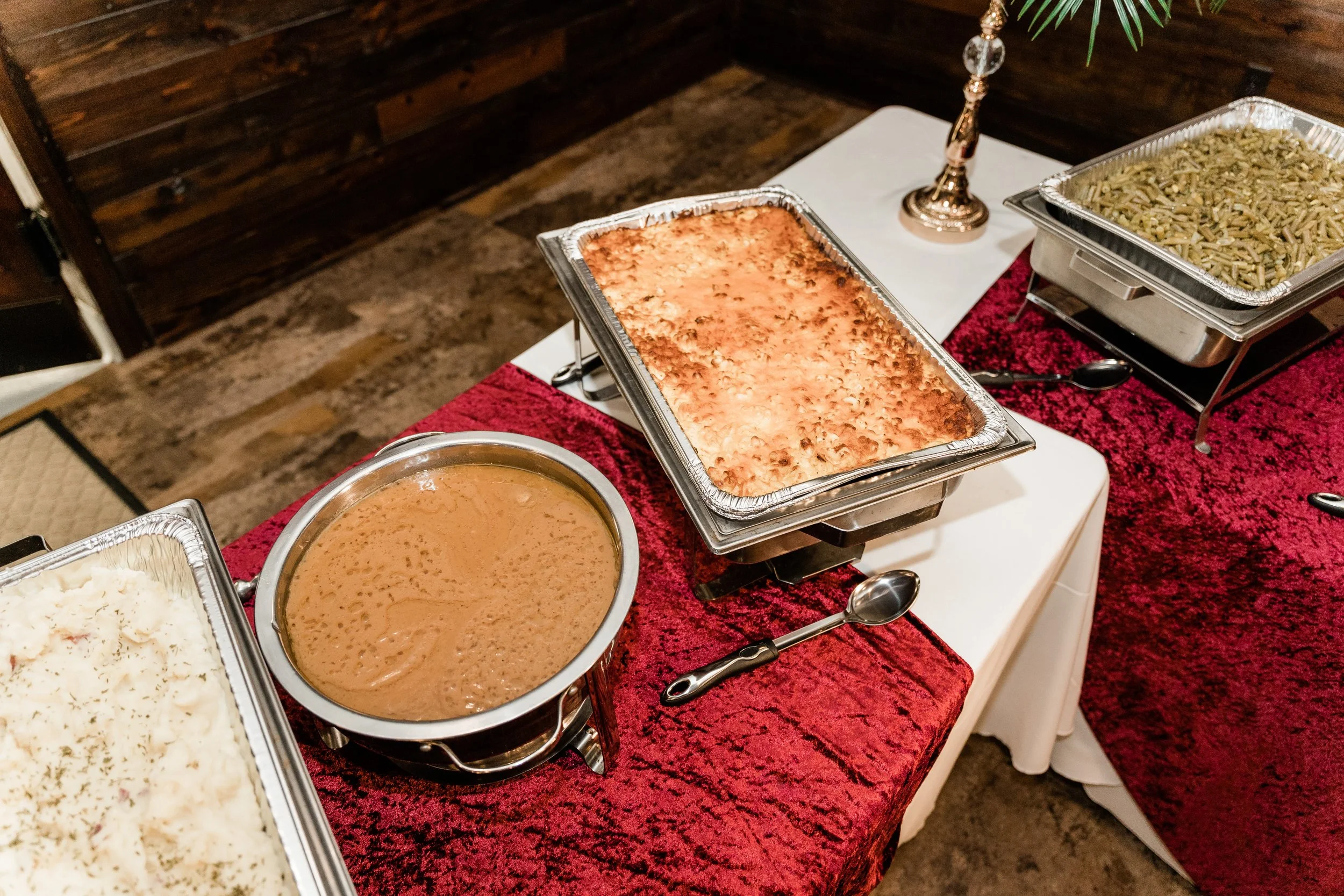 Beauty & Beard Photography — Emotional Indoor Wedding at Venue at 21 ...