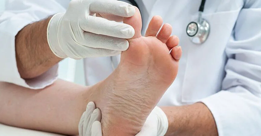 Diabetes and Your Feet: How to Do a Proper Foot Exam — Foot and Ankle ...