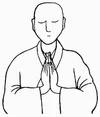Cómo Hacer Gassho Correctamente | EmotionsMind
