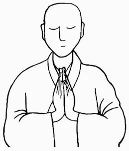 Cómo Hacer Gassho Correctamente | EmotionsMind