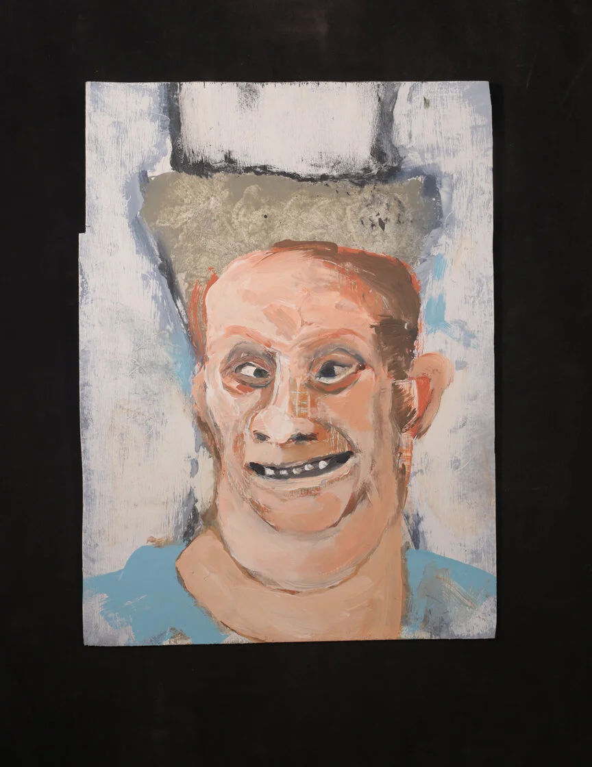 Painting — Bill Skrips