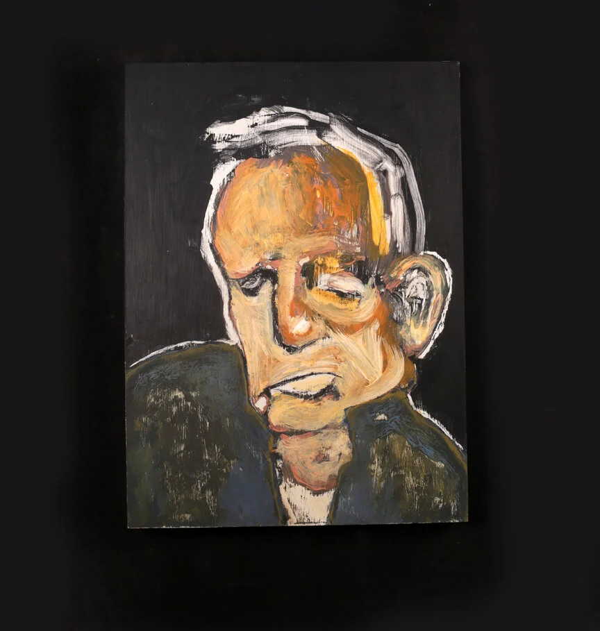 Painting — Bill Skrips