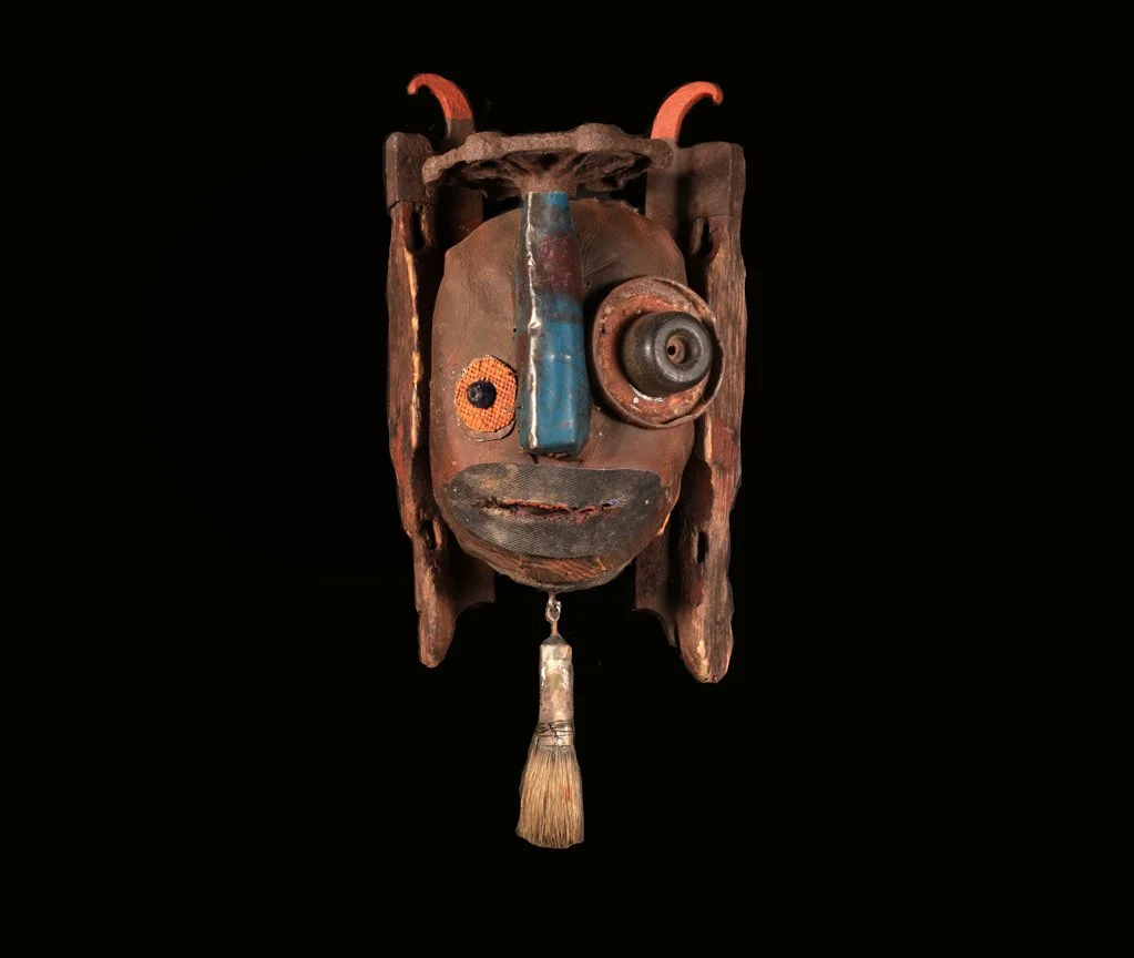 Sculpture — Bill Skrips