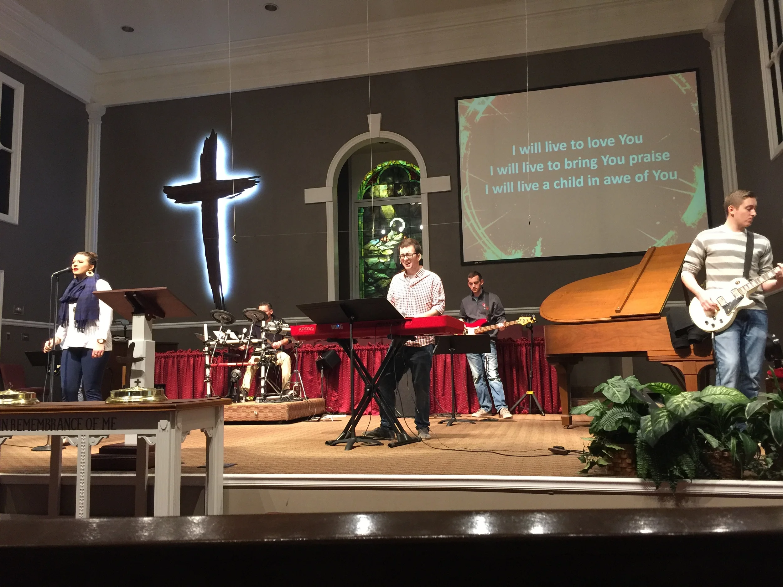 Christian Worship Service