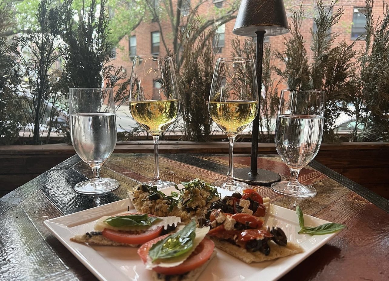 Bar Veloceㅤ new york's modern wine bar