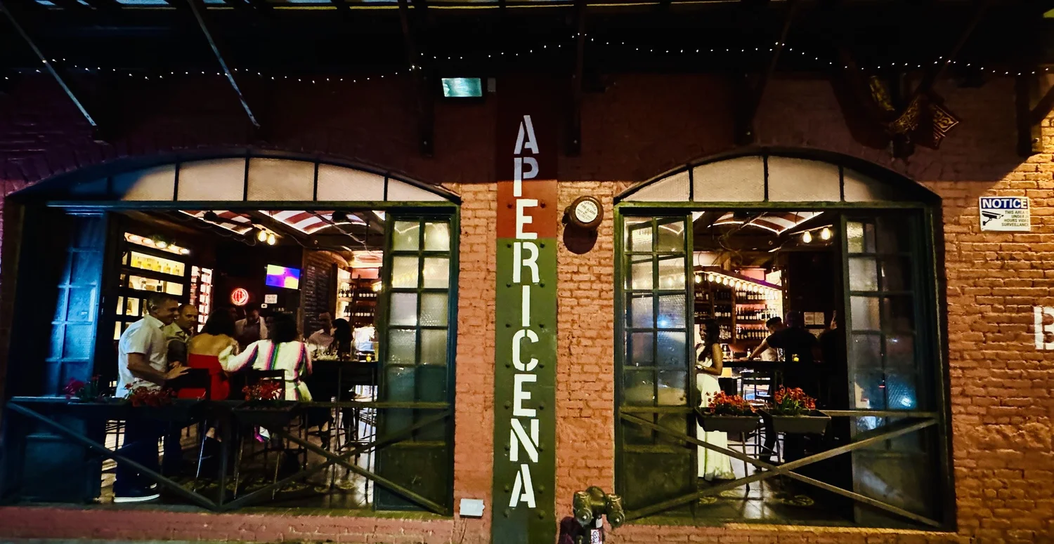 Bar Veloceㅤ new york's modern wine bar