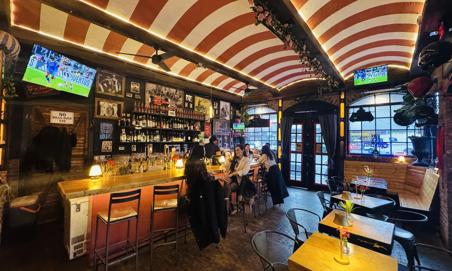 Bar Veloceㅤ new york's modern wine bar