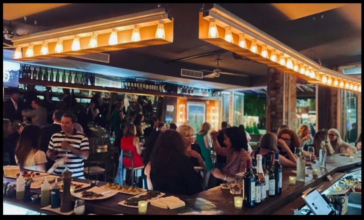 Bar Veloceㅤ new york's modern wine bar