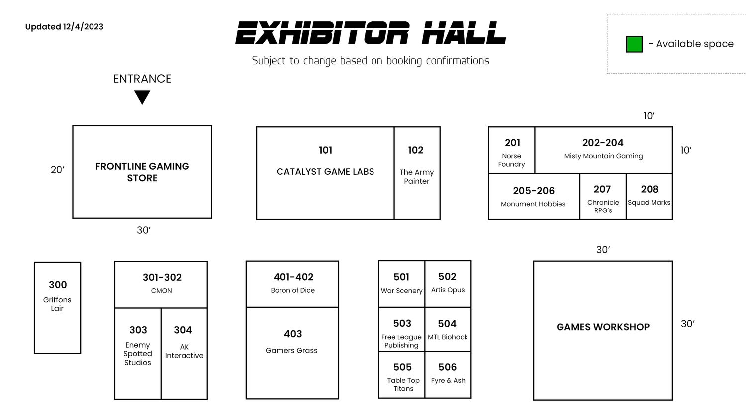 LVO Vendors — Las Vegas Open