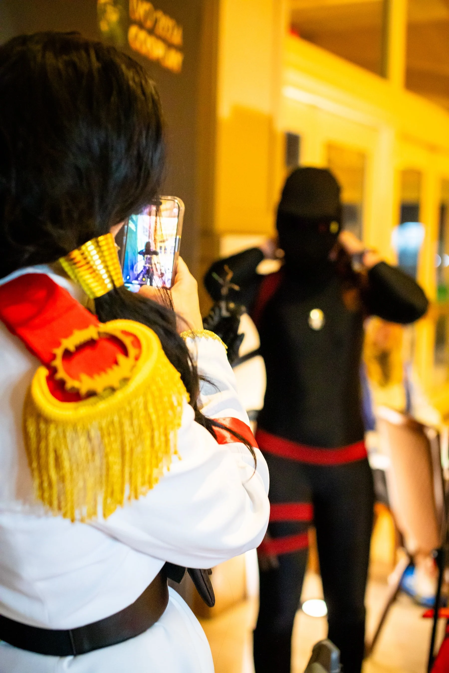 LVO Cosplay — Las Vegas Open