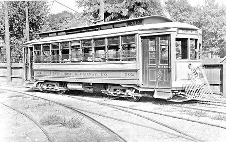 Our History — Trolley Square