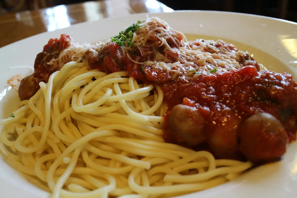 The Old Spaghetti Factory — Trolley Square