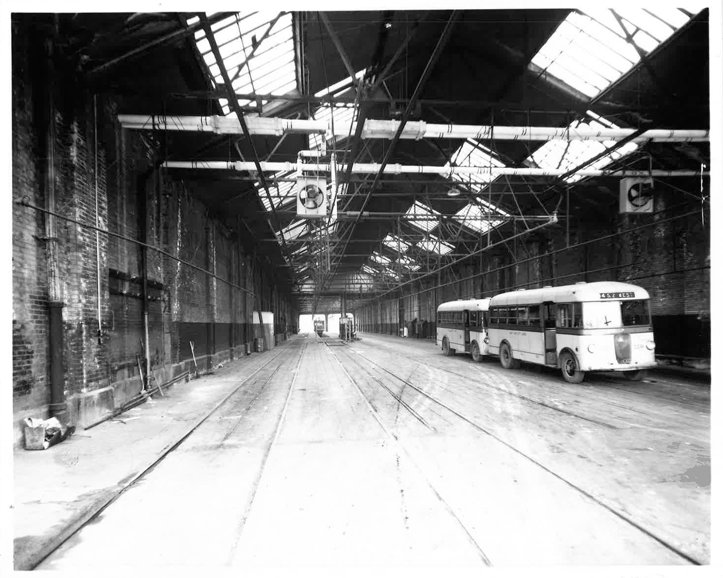 Our History — Trolley Square