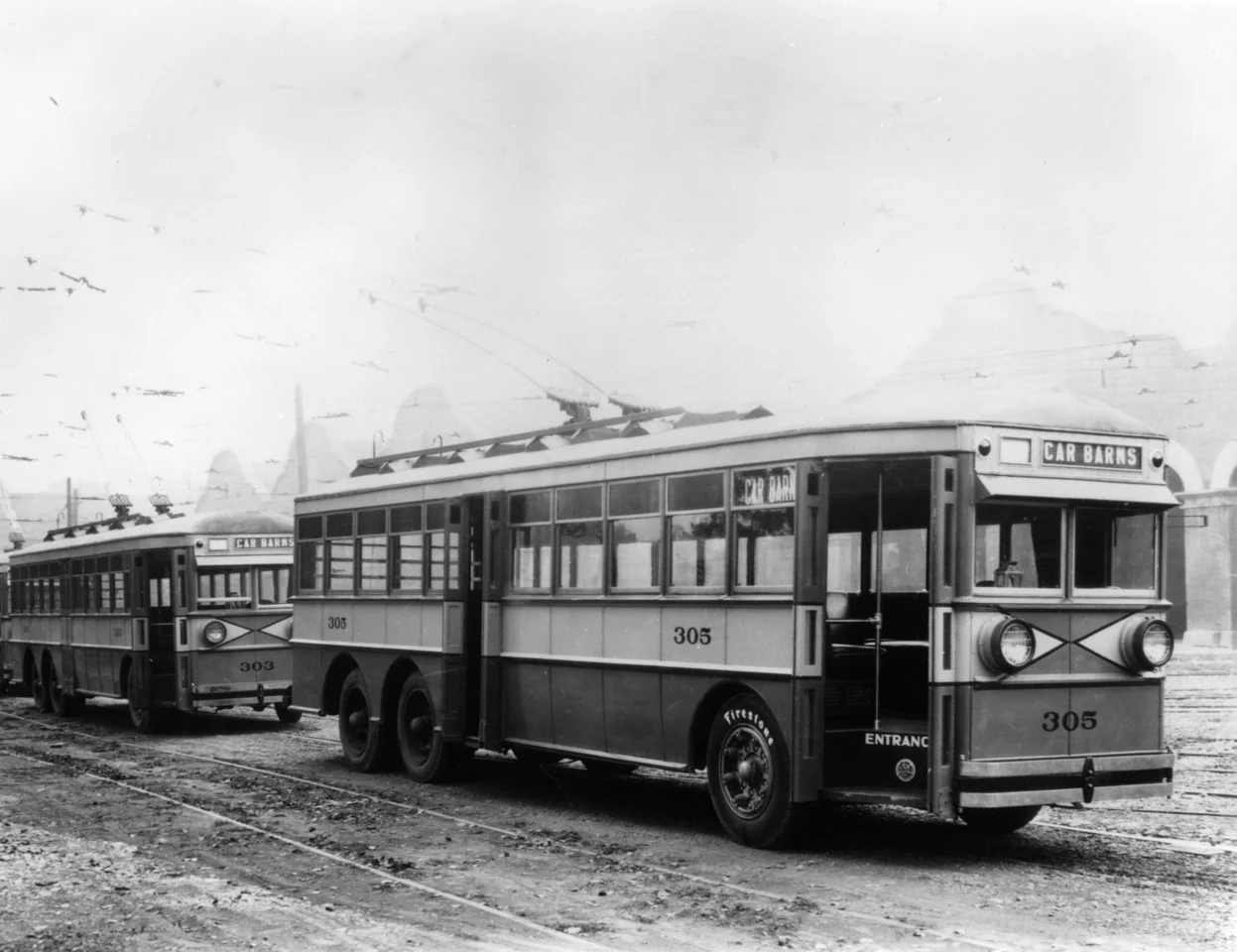 Our History — Trolley Square