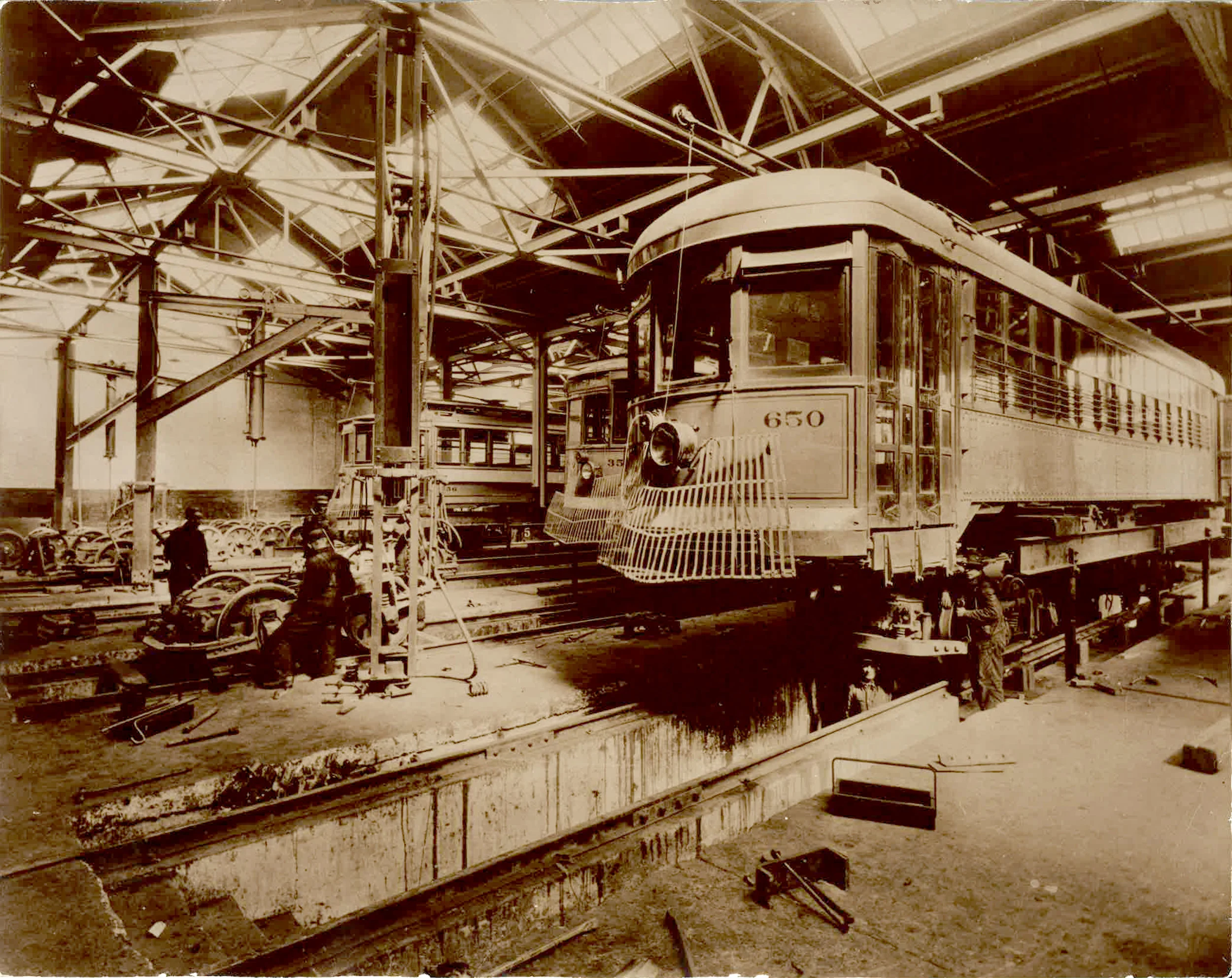 Our History — Trolley Square