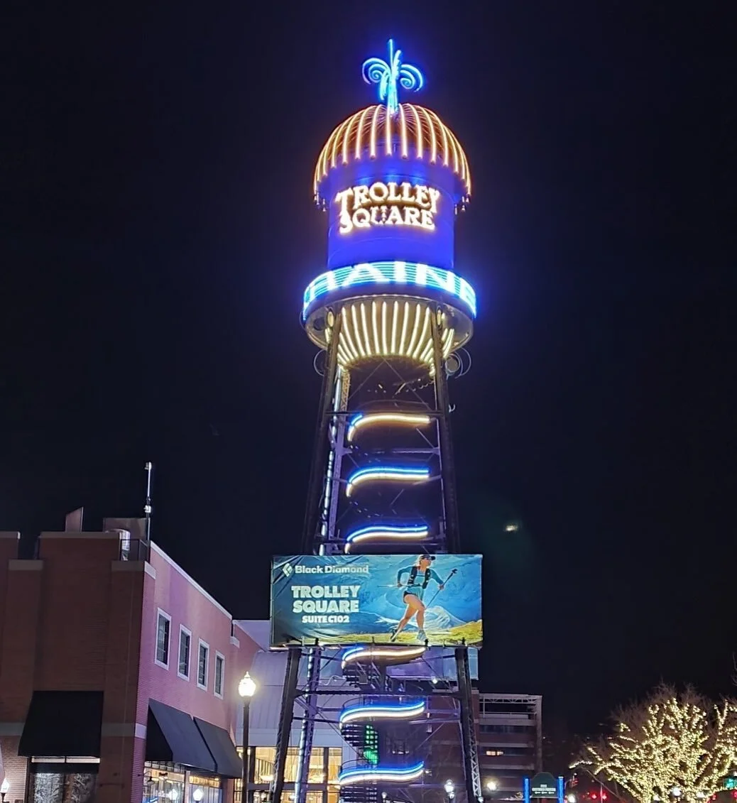 Tabula Rasa — Trolley Square