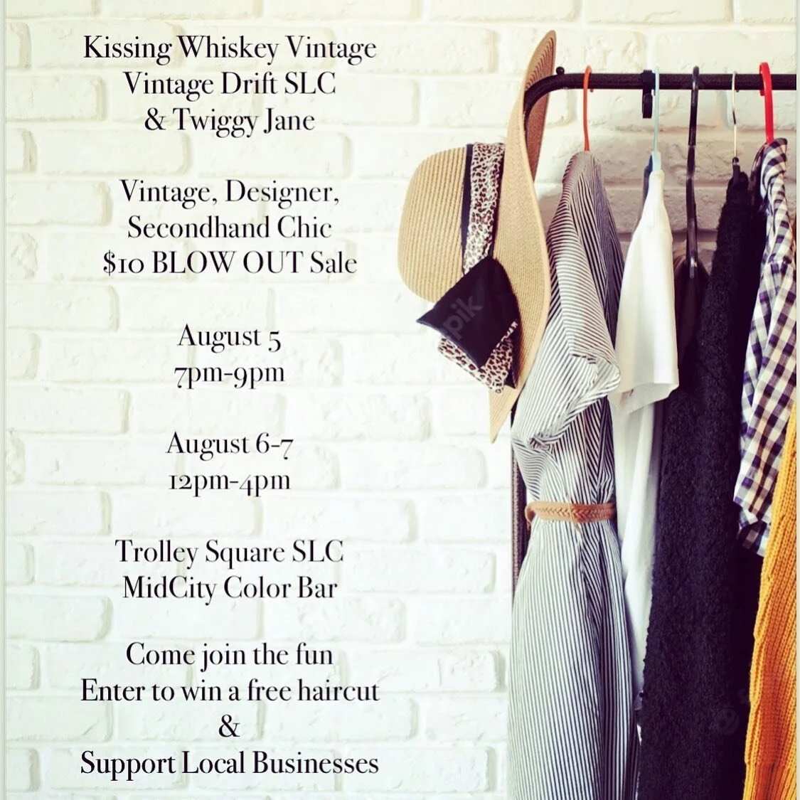 Tabula Rasa — Trolley Square